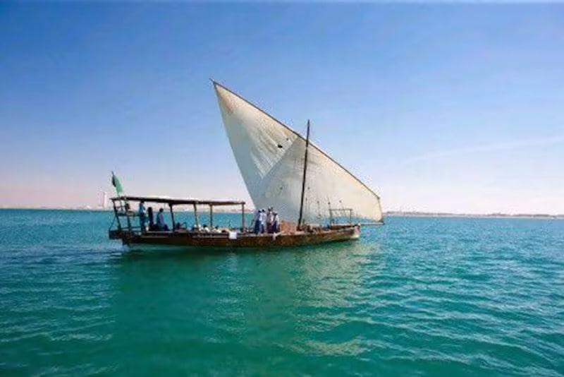 Sustainable pearl farming in Abu Dhabi revives traditions with modern ...